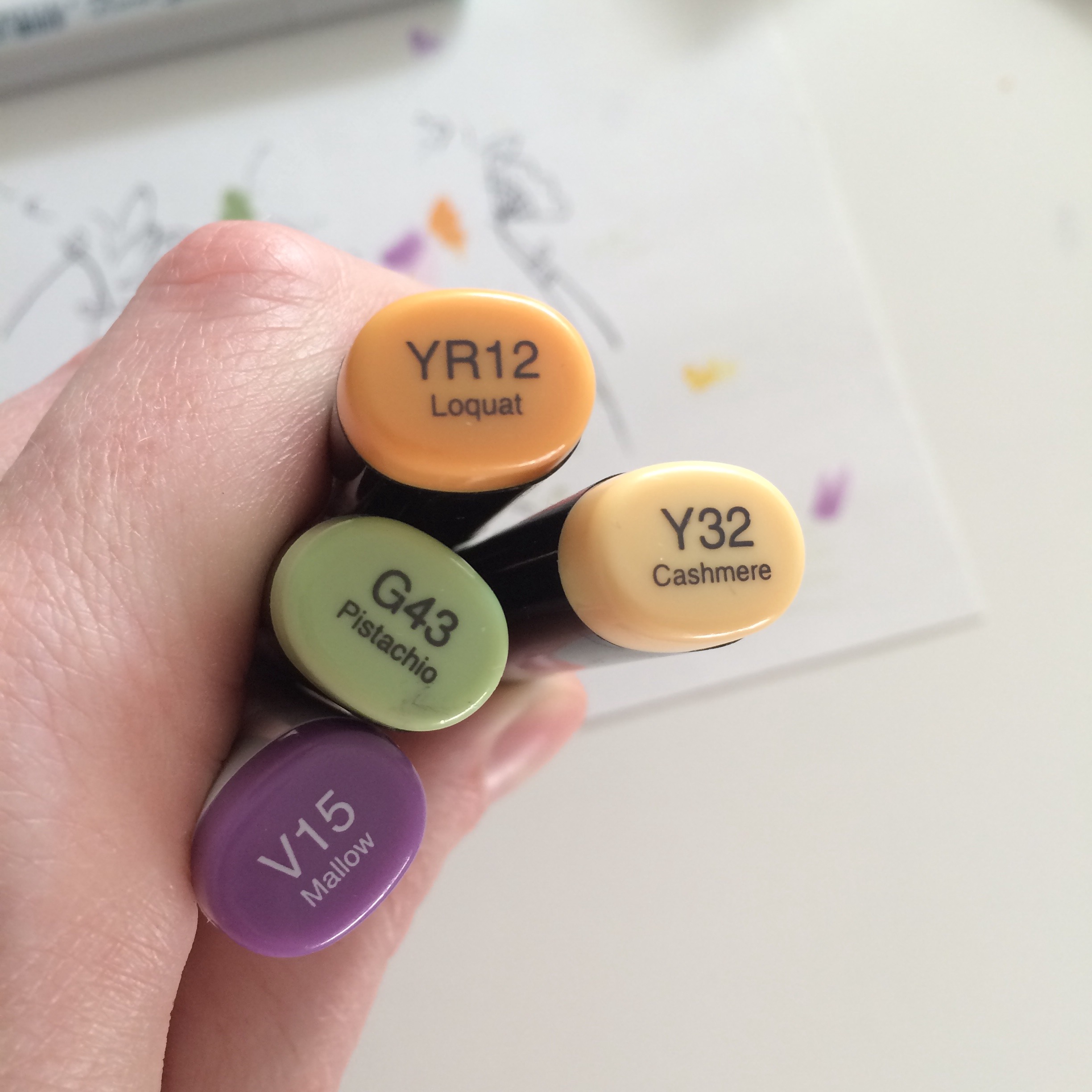 Copic Markers – Endless Creations Rubber Stamps