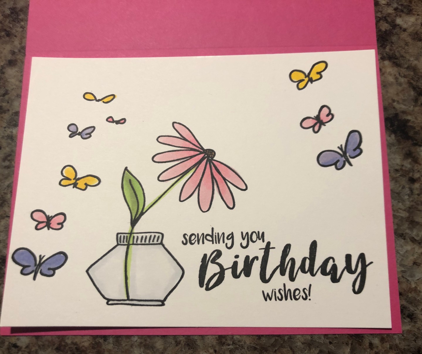 March 25, 2019 – Endless Creations Rubber Stamps