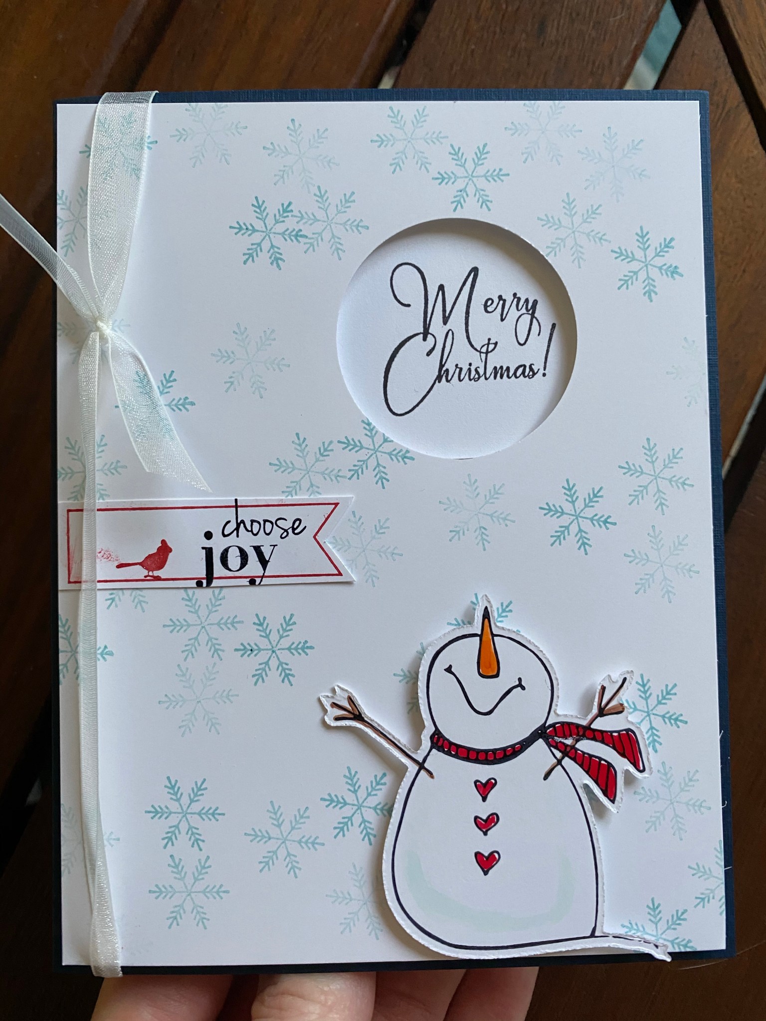 Christmas Cards – Endless Creations Rubber Stamps