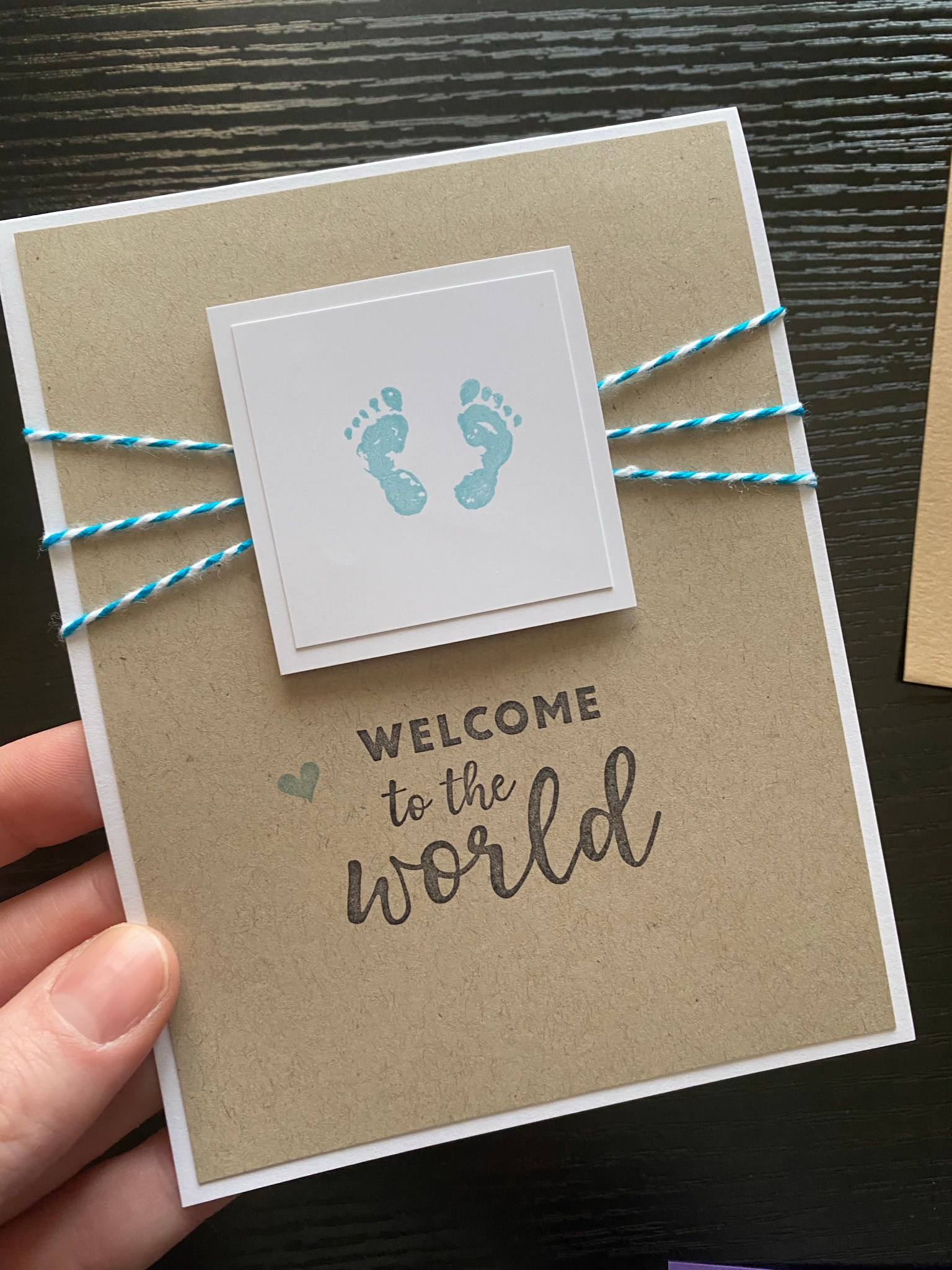 Baby Cards – Endless Creations Rubber Stamps