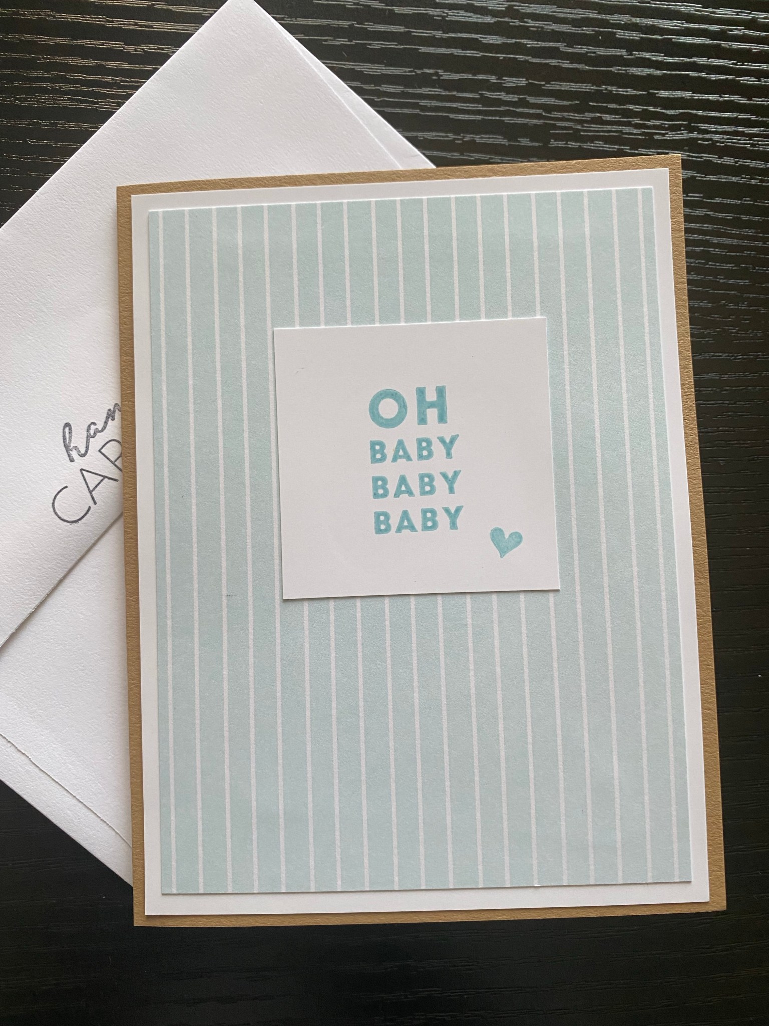 Baby Cards – Endless Creations Rubber Stamps