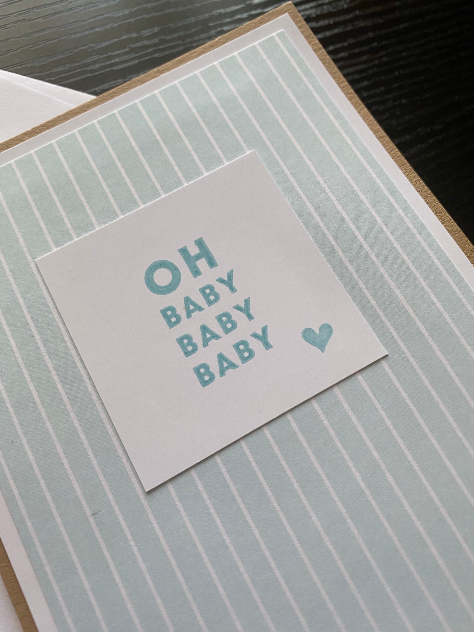 Baby Cards – Endless Creations Rubber Stamps