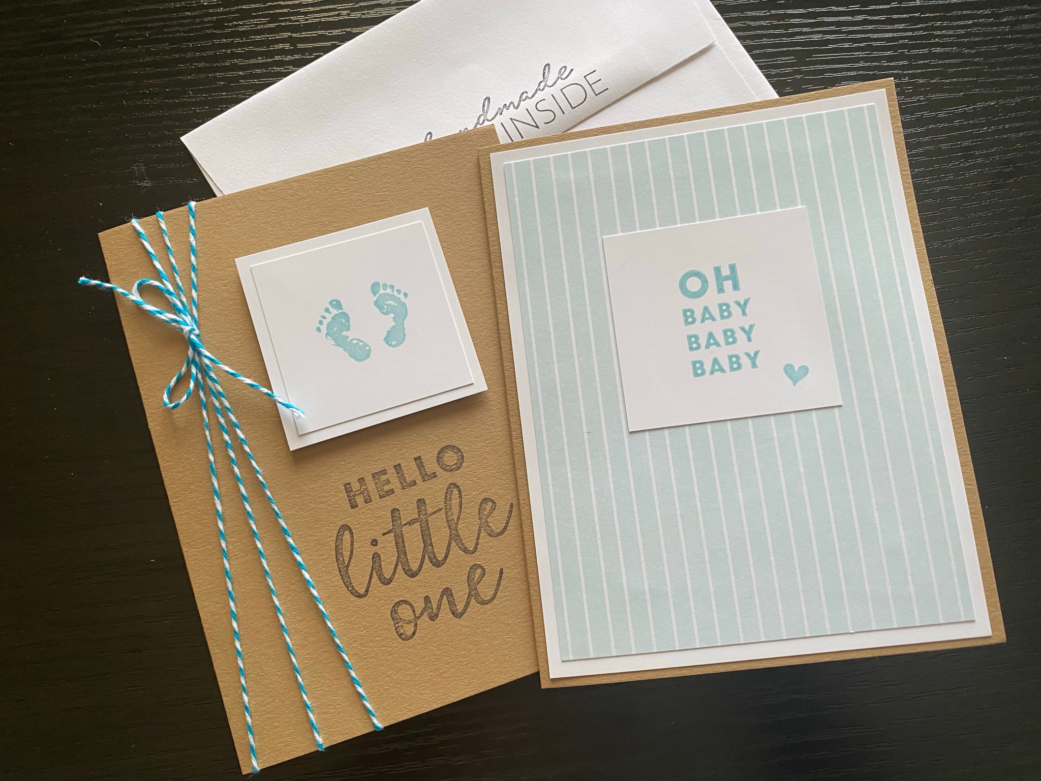 Baby Cards – Endless Creations Rubber Stamps