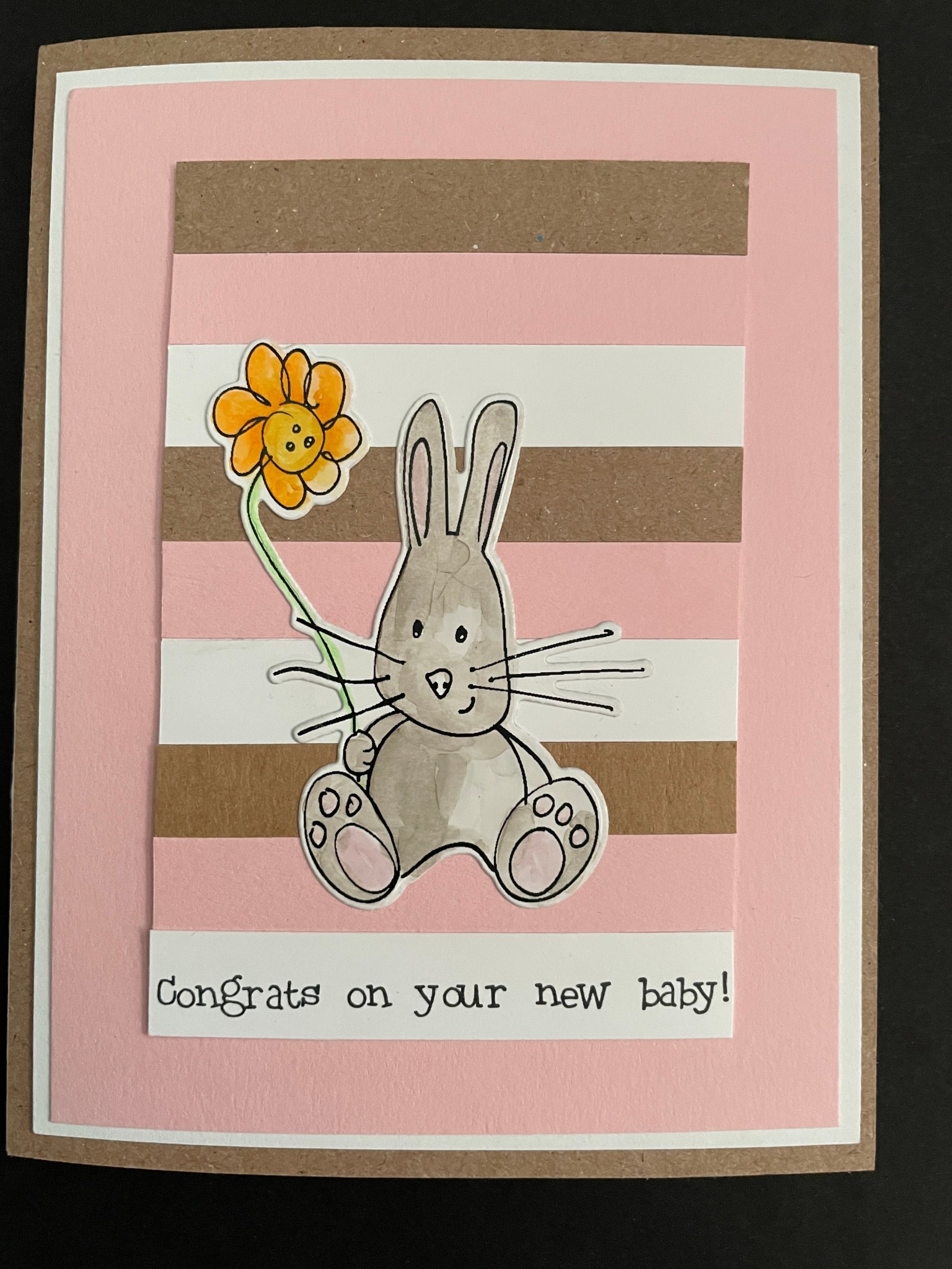 Baby Cards – Endless Creations Rubber Stamps