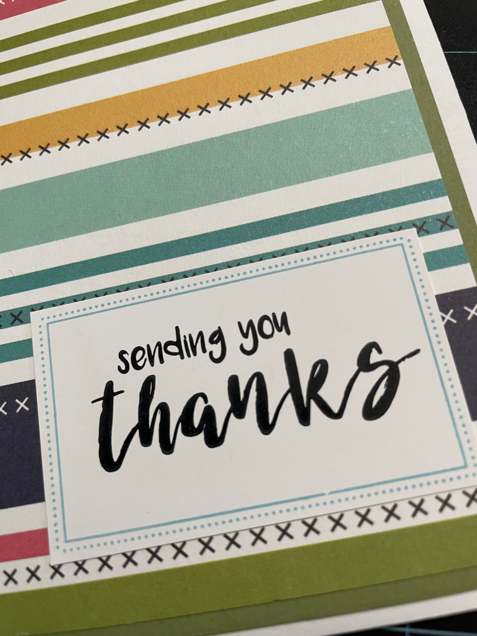 Thank You Cards – Endless Creations Rubber Stamps