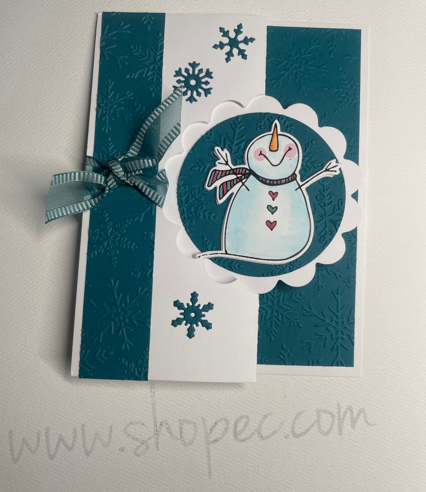 Christmas Cards – Endless Creations Rubber Stamps