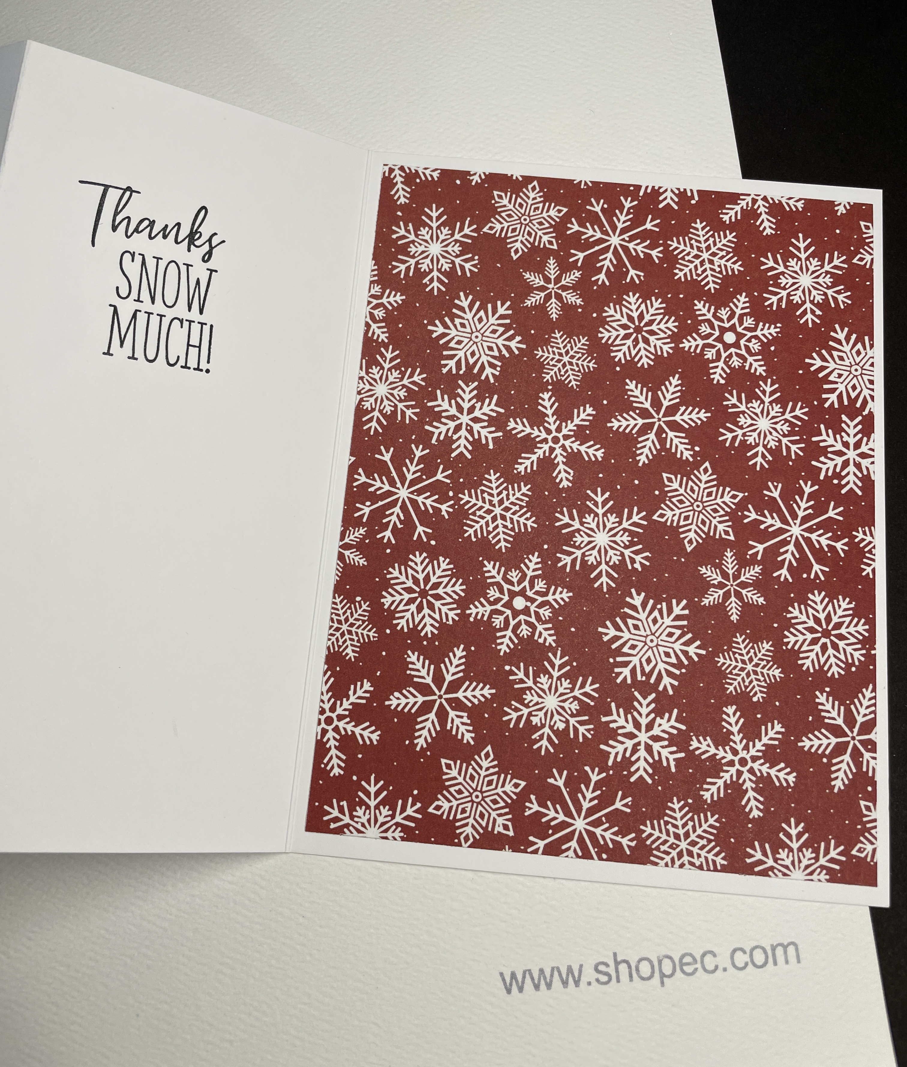 Thank You Cards – Endless Creations Rubber Stamps