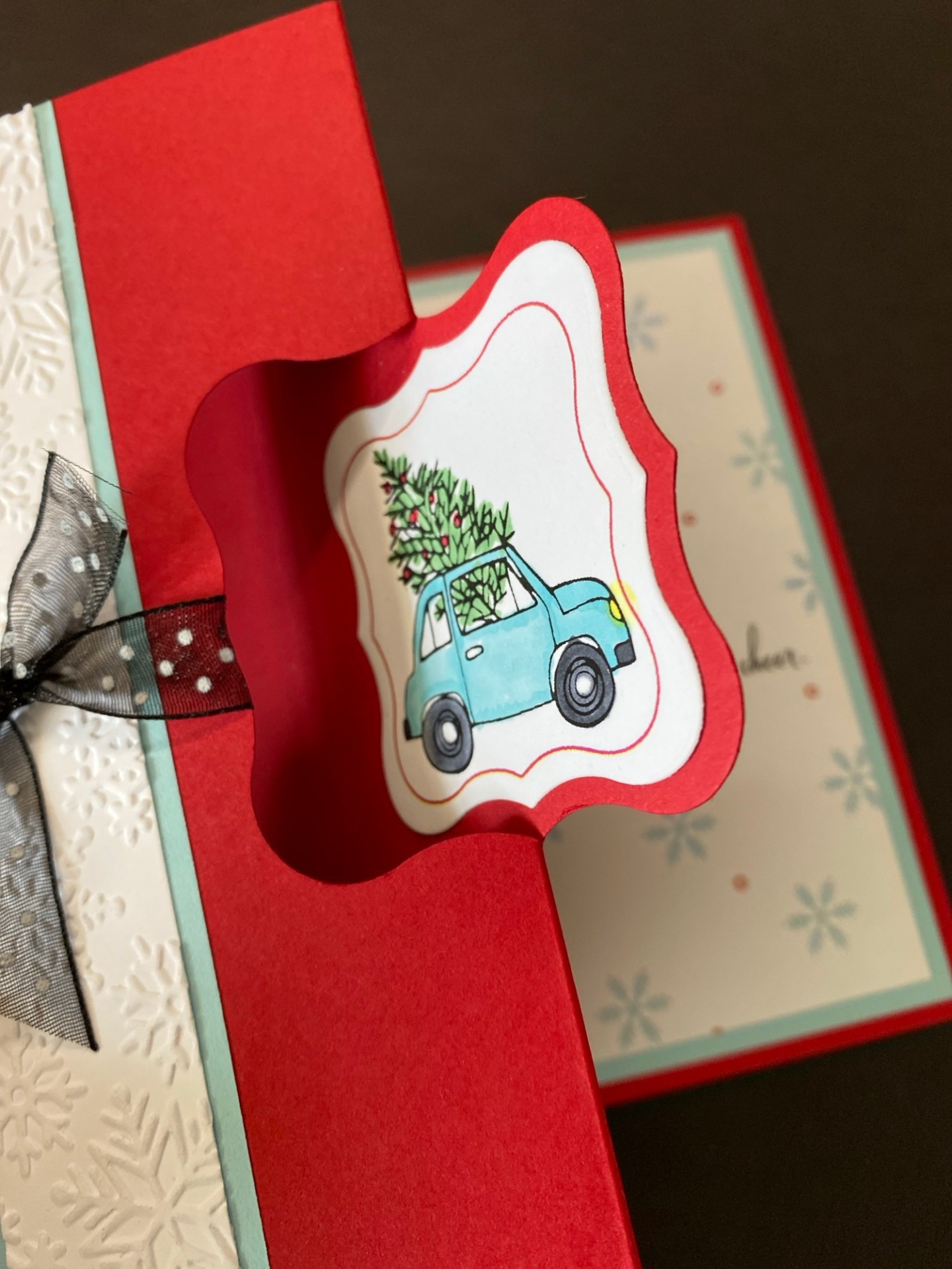 Christmas Cards – Endless Creations Rubber Stamps