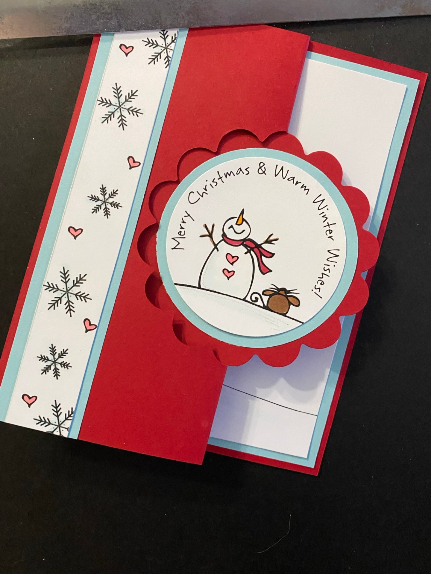Christmas Cards – Endless Creations Rubber Stamps