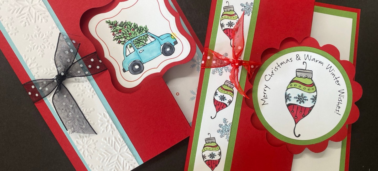 Christmas Cards – Endless Creations Rubber Stamps