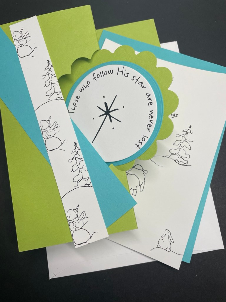 Christmas Cards – Endless Creations Rubber Stamps
